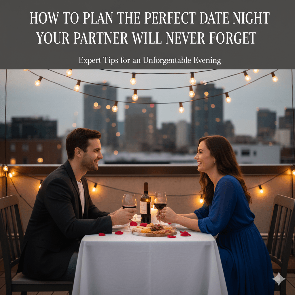 How to Plan the Perfect Date Night In Mumbai - Spaces Of Solitude